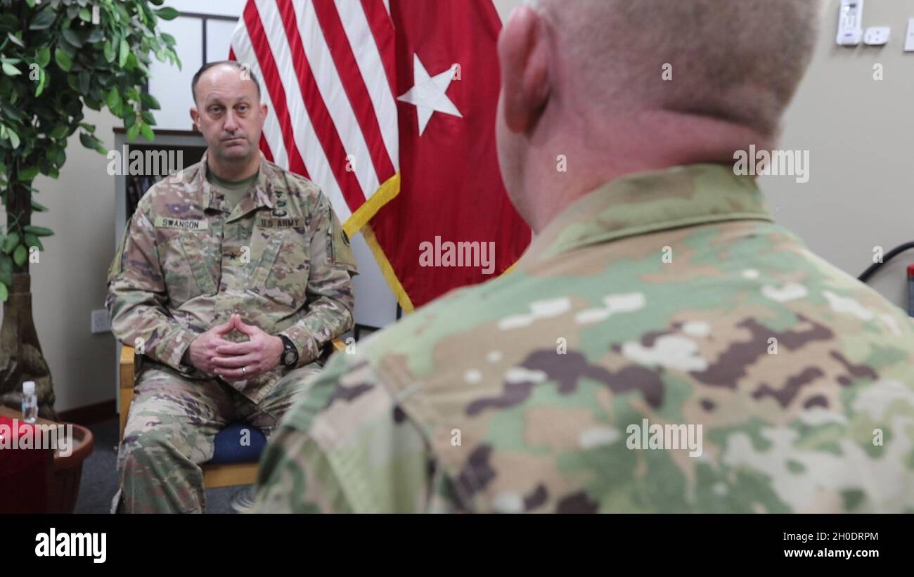 Commanding General of the 310th Sustainment Command (Expeditionary ...