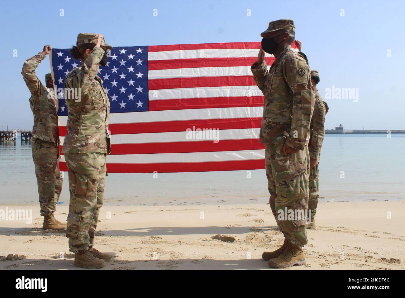 595th trans bde hi-res stock photography and images - Alamy