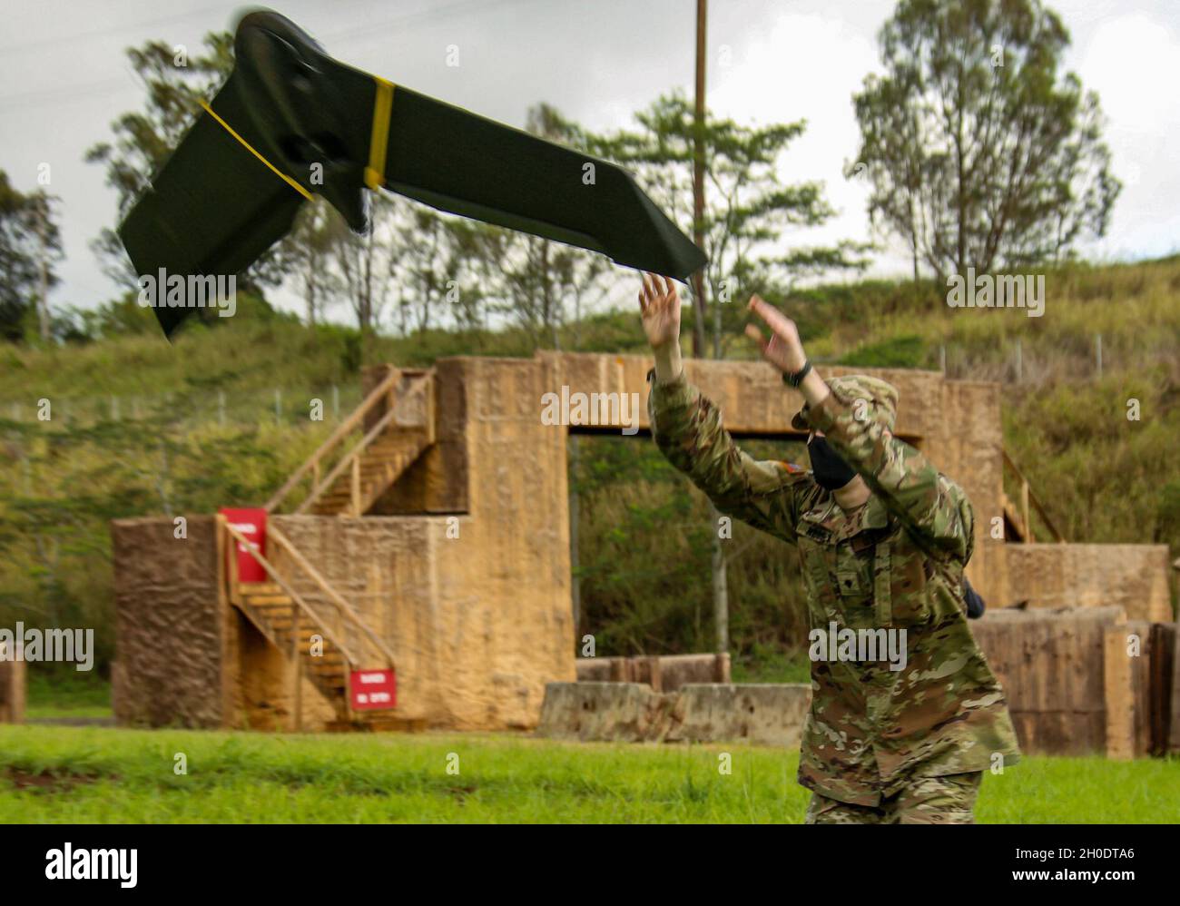 3d mapping military hi-res stock photography and images - Alamy