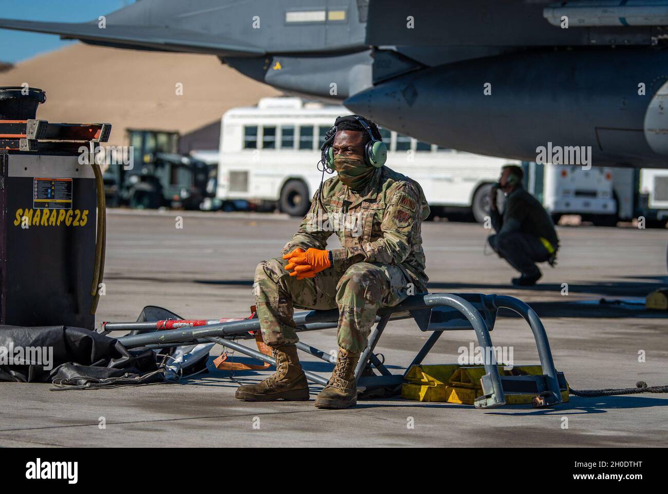 Robinson aircraft hi-res stock photography and images - Alamy