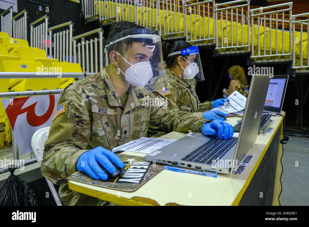 Entry in register hi-res stock photography and images - Alamy