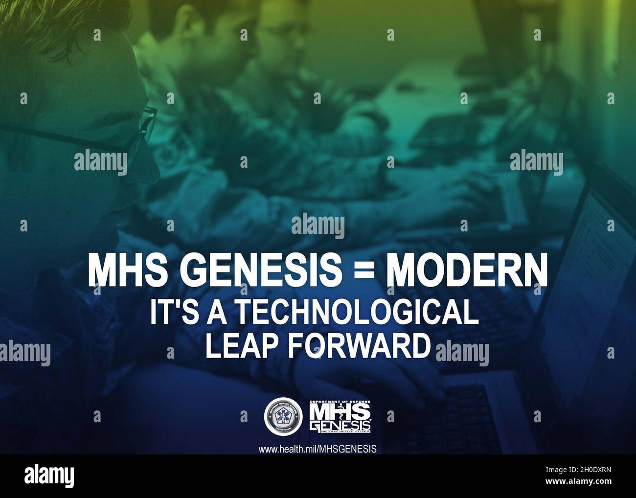 Military health system mhs hi-res stock photography and images - Alamy