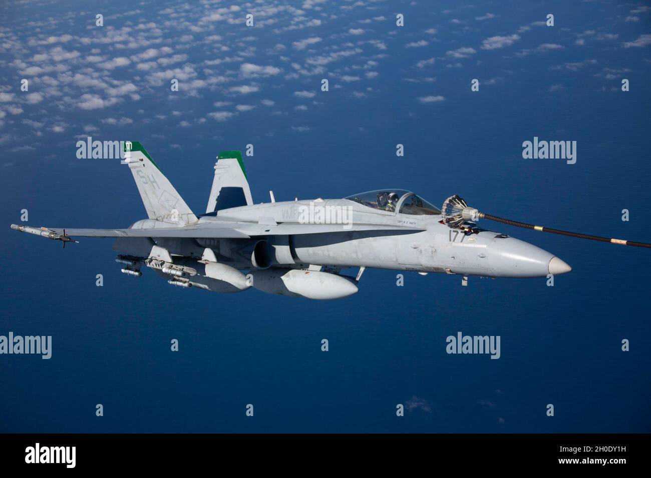 U.S. Marines with Marine Fighter Attack Training Squadron (VMFAT) 101 ...