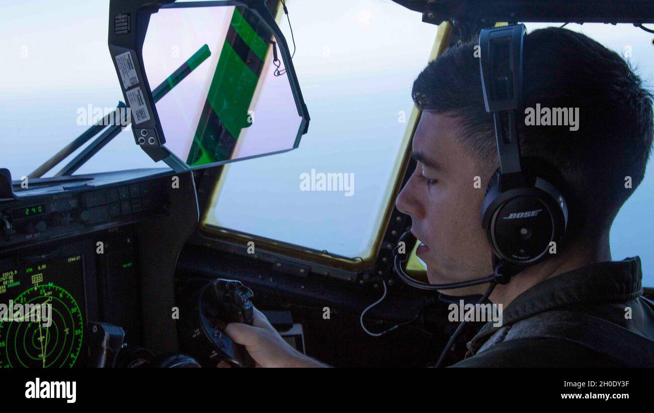 U.S. Marines with Marine Fighter Attack Training Squadron (VMFAT) 101 ...