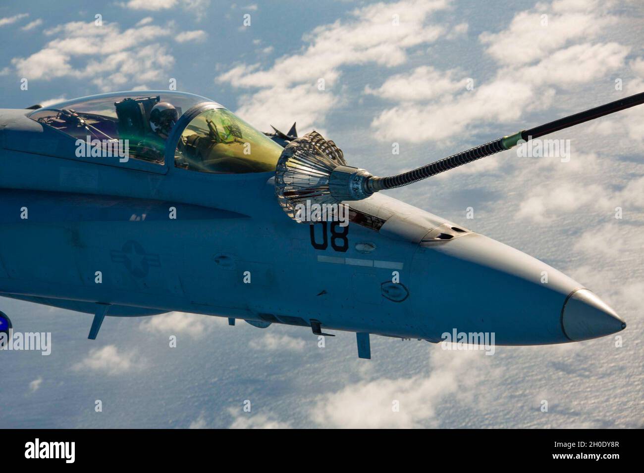 U.S. Marines with Marine Fighter Attack Training Squadron (VMFAT) 101 ...