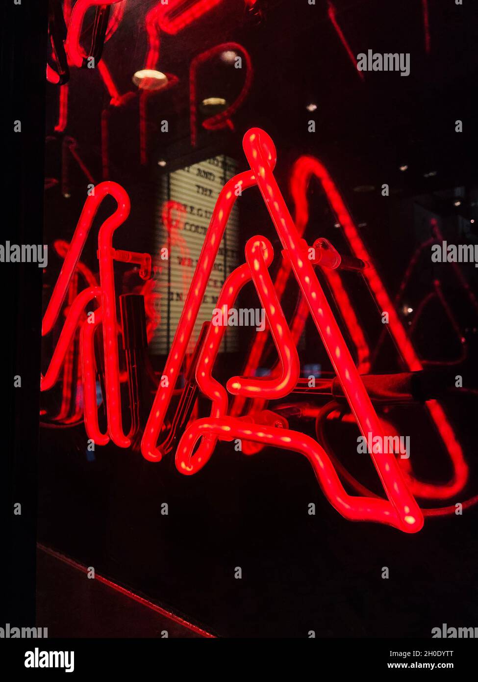 Cinema words hi-res stock photography and images - Alamy