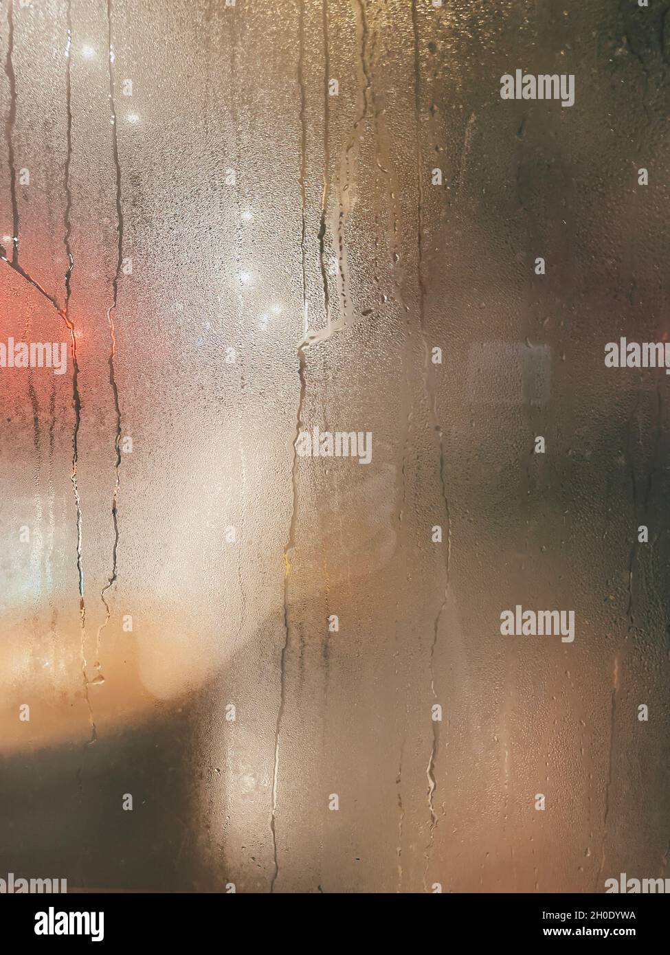 Soho in the rain hi-res stock photography and images - Alamy