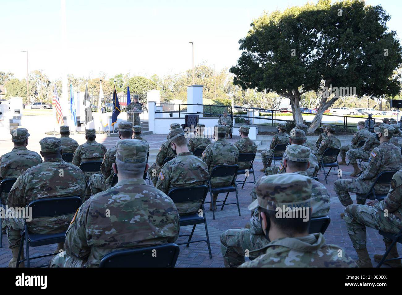 Maj. Gen. DeAnna Burt, U.S. Space Forces Space Operations Command ...