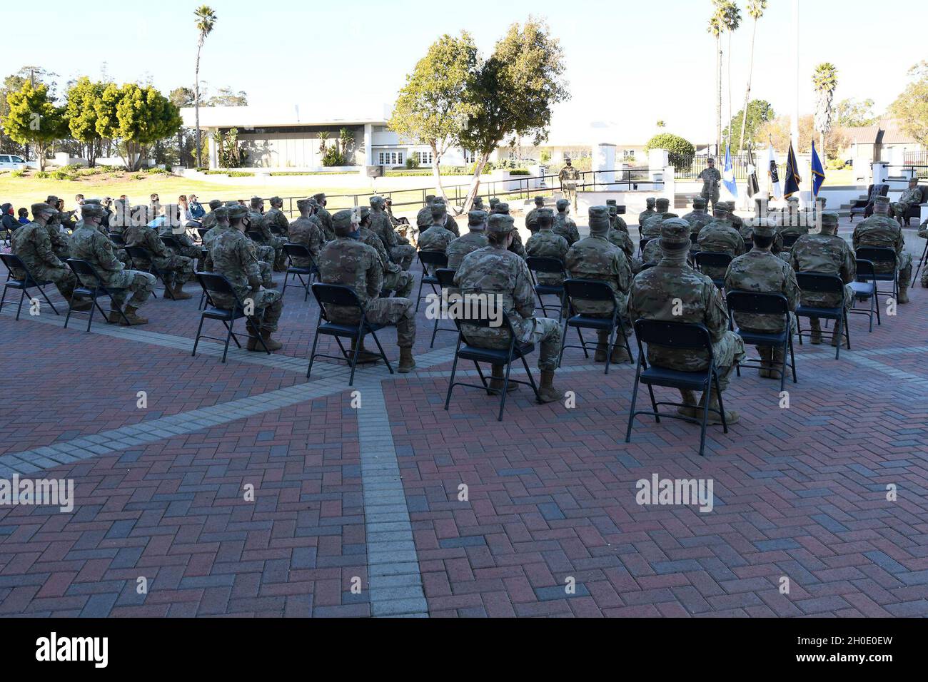 Maj. Gen. DeAnna Burt, U.S. Space Forces Space Operations Command ...