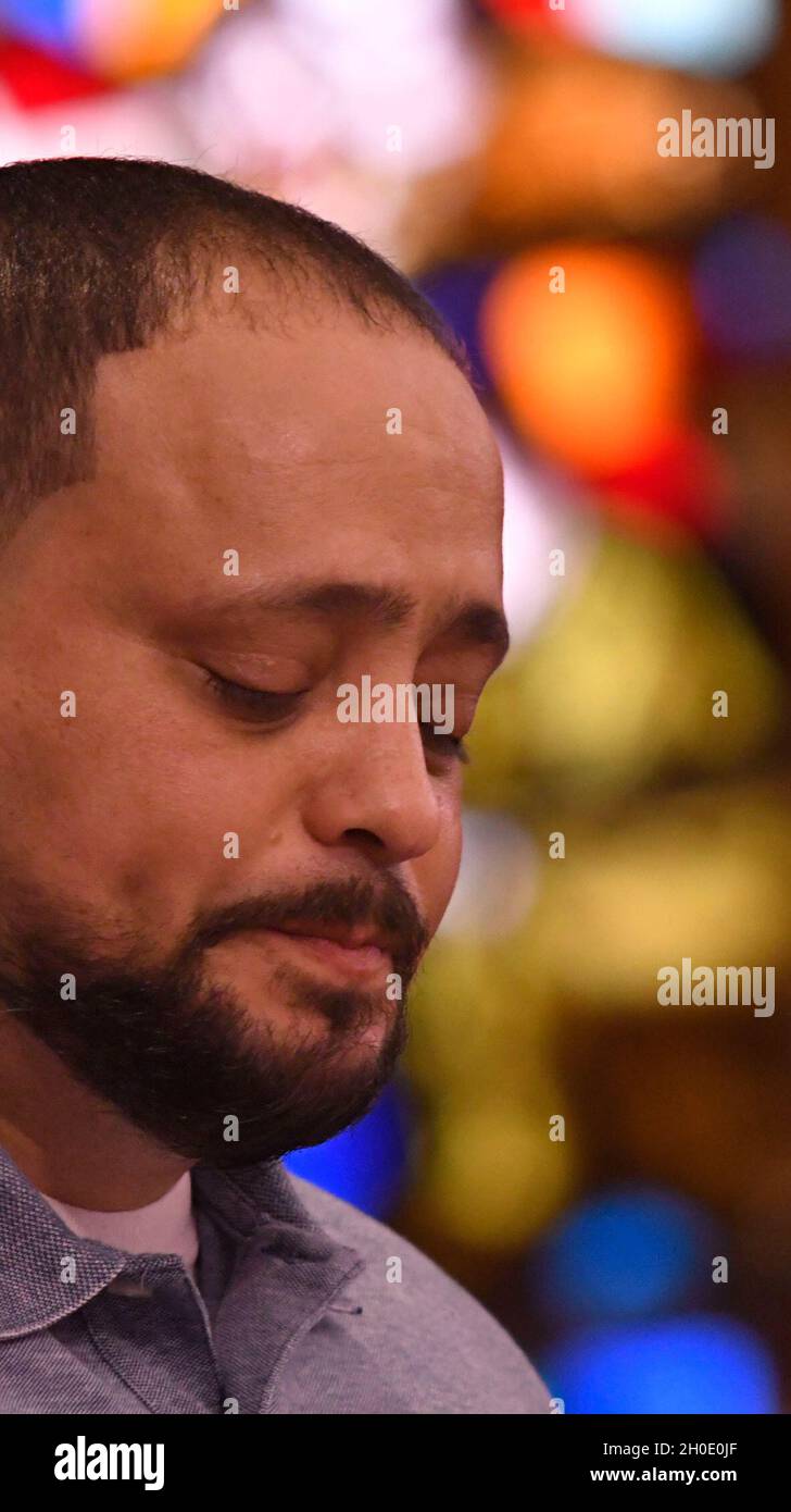 FORT LEE, Va. (Feb. 9, 2021) – Johnny Soto Sr., former husband of ...