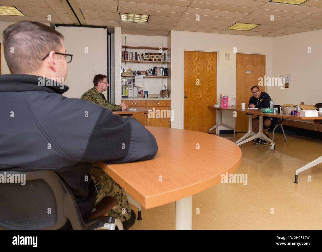 Cryptologic technician networks hi-res stock photography and images - Alamy