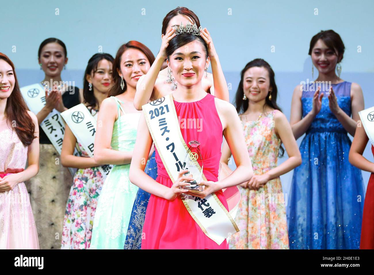 Miss World 2021 World pageant, one of the world's top three beauty ...