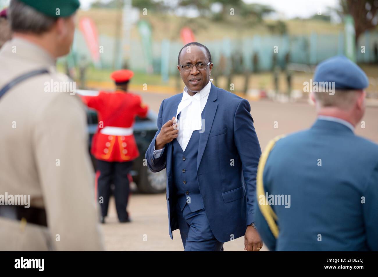 President Uhuru Muigai Kenyatta Inauguration Swearing In Ceremony At