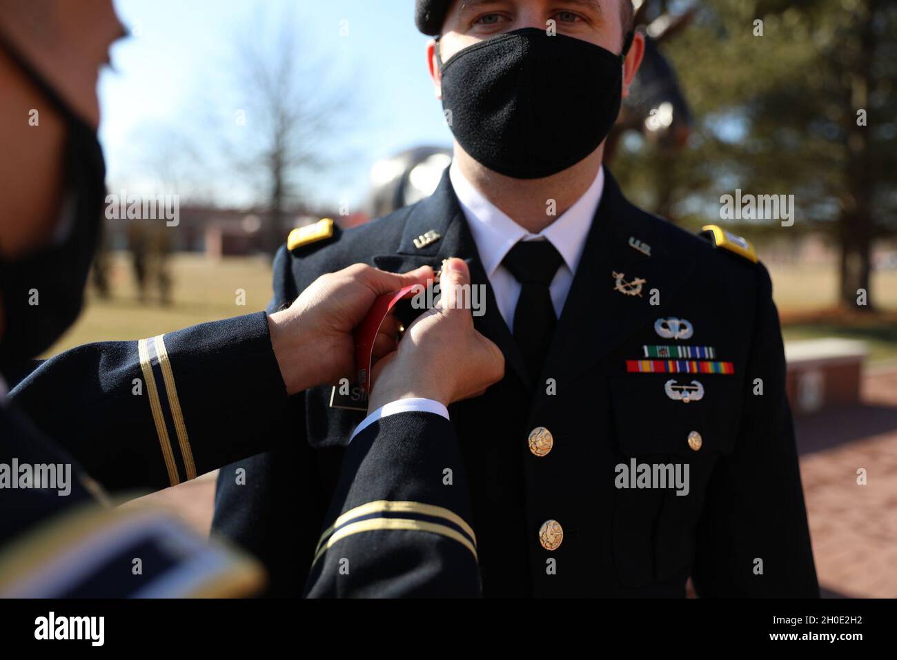 Branch insignia hi-res stock photography and images - Alamy