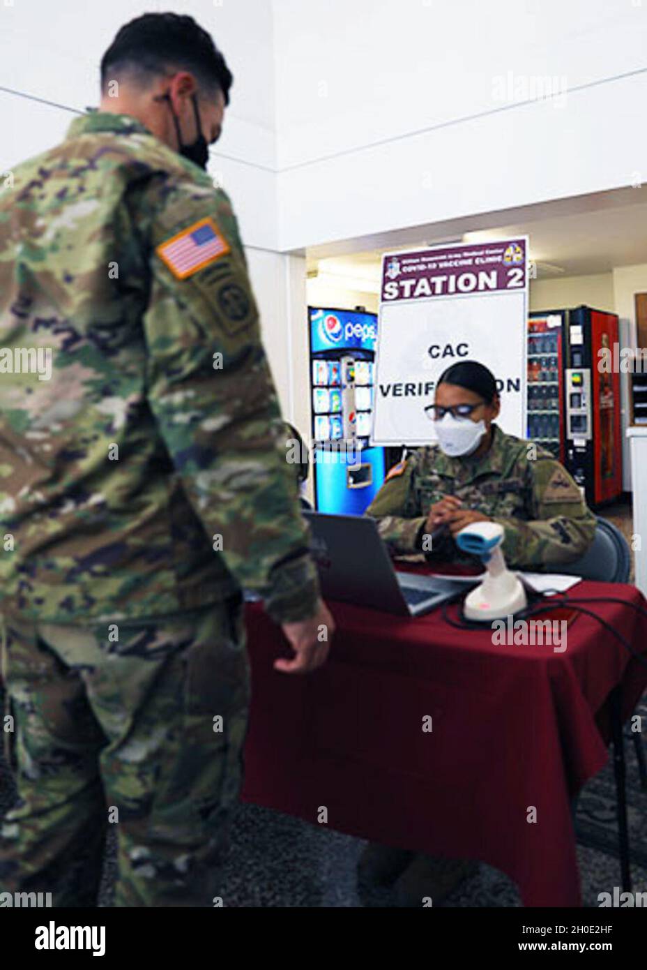 Fort Bliss, Texas – Cmd. Sgt. Major Randy Randolph, Command Sergeant ...
