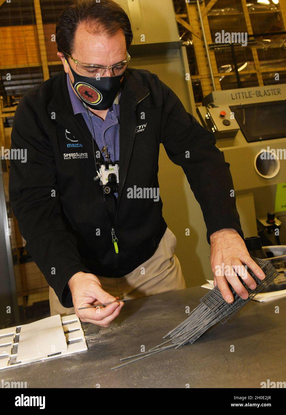 10205-N-DG679-029 JACKSONVILLE, Fla. (Feb. 5, 2021) - Fleet Readiness ...