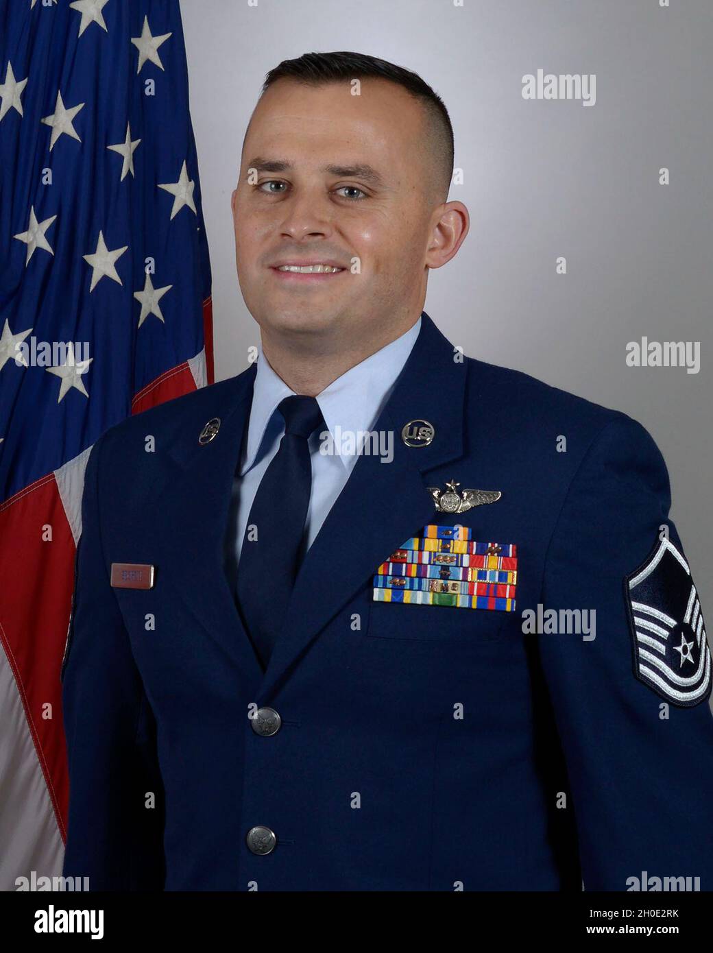Master Sgt. James Segreti Stock Photo - Alamy