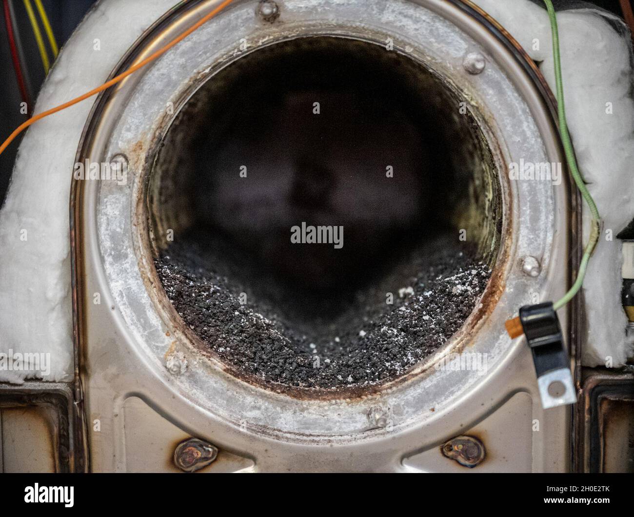 Heating malfunction hi-res stock photography and images - Alamy