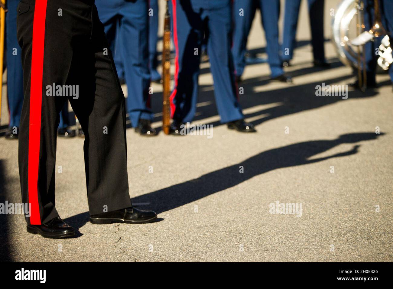 U.S. Marine Corps Maj. Gen. Roger B. Turner, Jr., the commanding ...