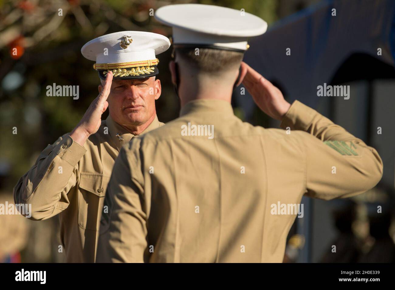 U.S. Marine Corps Maj. Gen. Roger B. Turner, Jr., the commanding ...