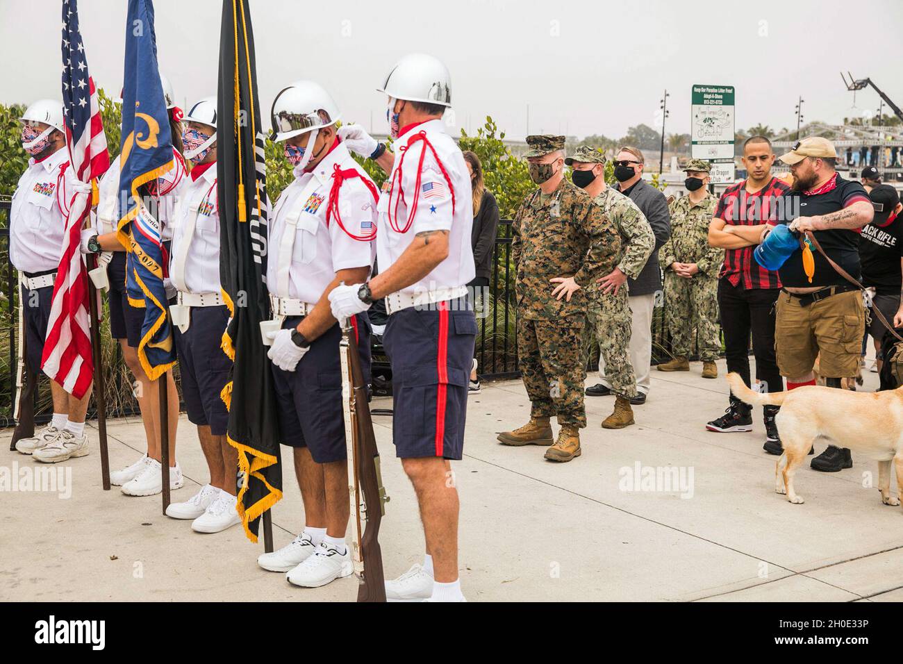U.S. Marine Corps Gen. Kenneth F. McKenzie, Jr., the commander of U.S ...