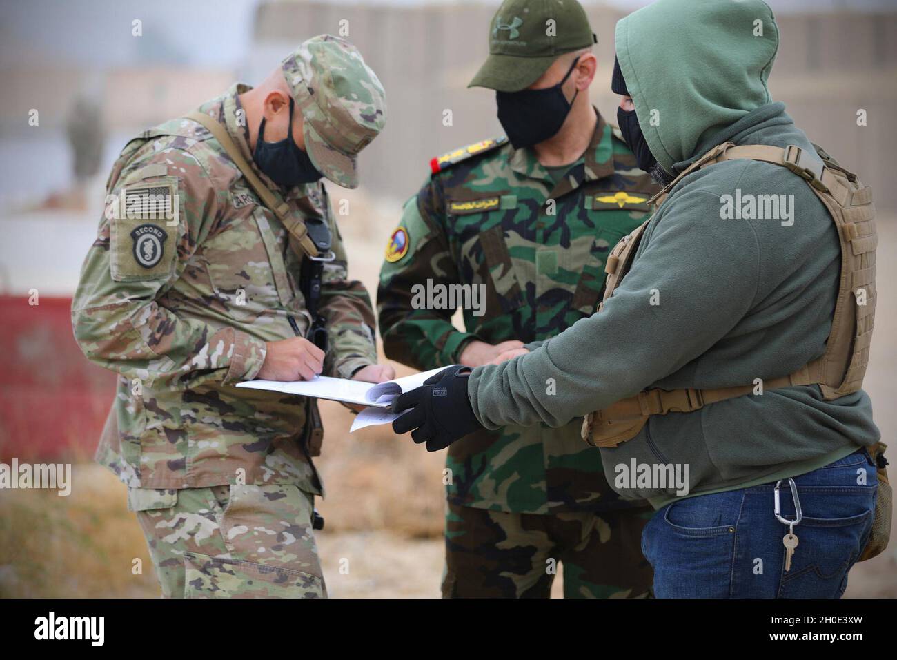 M249 squad automatic weapons hi-res stock photography and images - Alamy