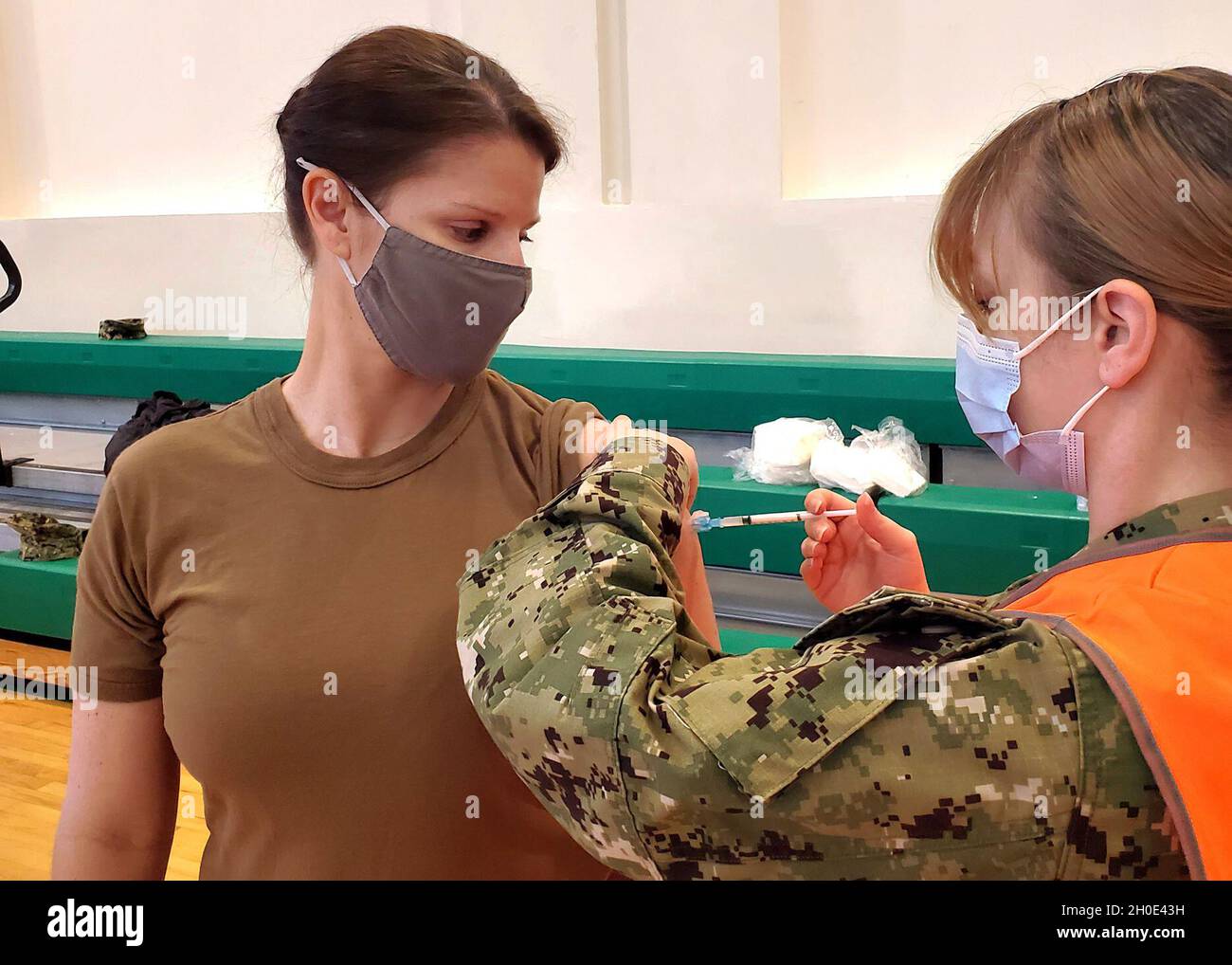 U s naval hospital sigonella hi-res stock photography and images - Alamy