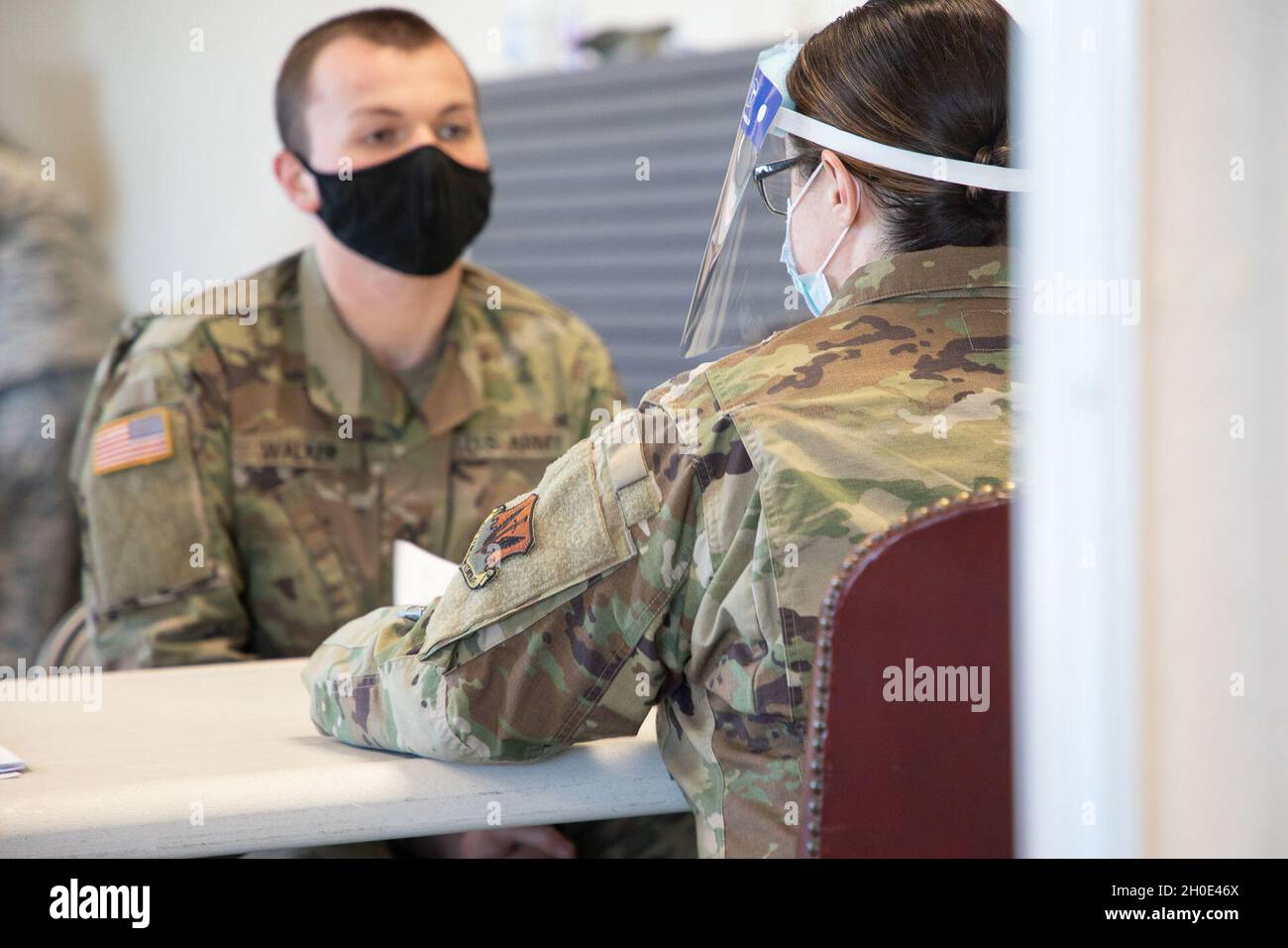 Immunization process hi-res stock photography and images - Alamy