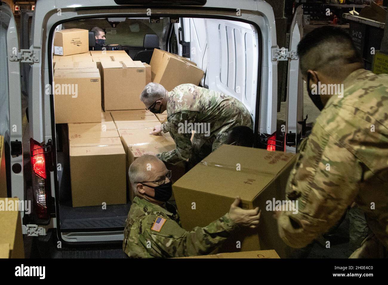 107th military police company hi-res stock photography and images - Alamy
