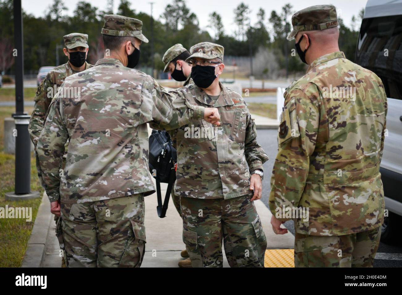 U.S. Air Force Lt. Gen. Jim Slife, commander of Air Force Special ...