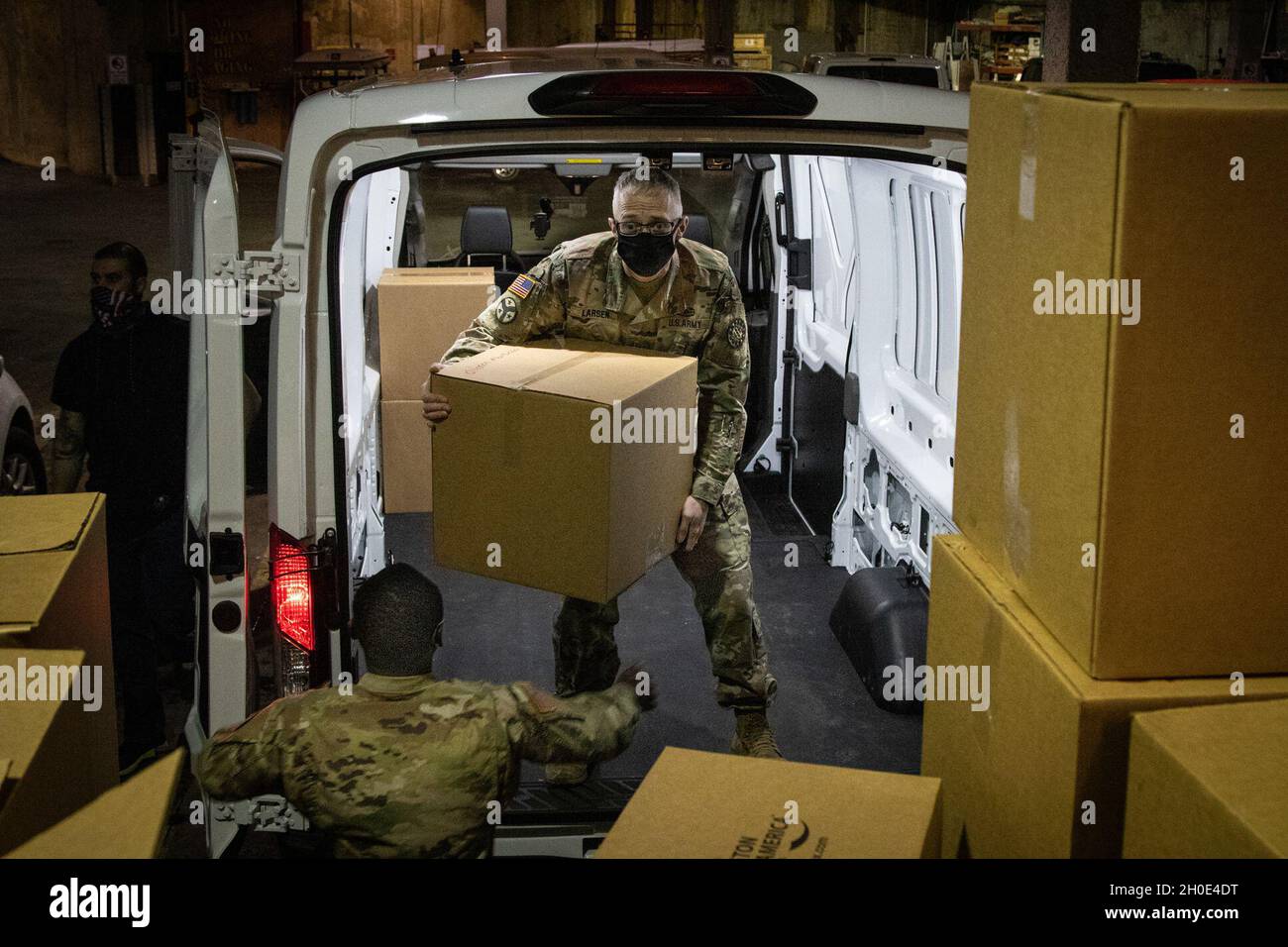 107th military police company hi-res stock photography and images - Alamy