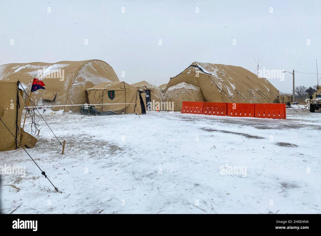 Tactical shelters hi-res stock photography and images - Alamy