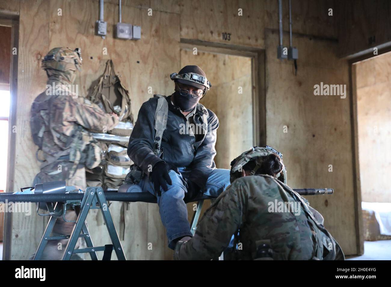 307th engineer battalion hi-res stock photography and images - Alamy