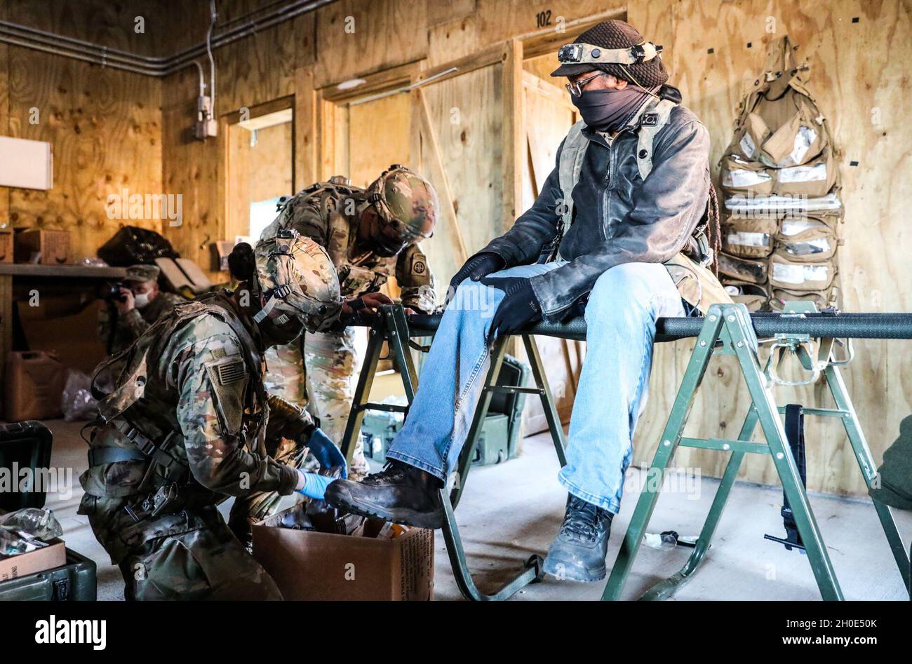 307th engineer battalion hi-res stock photography and images - Alamy