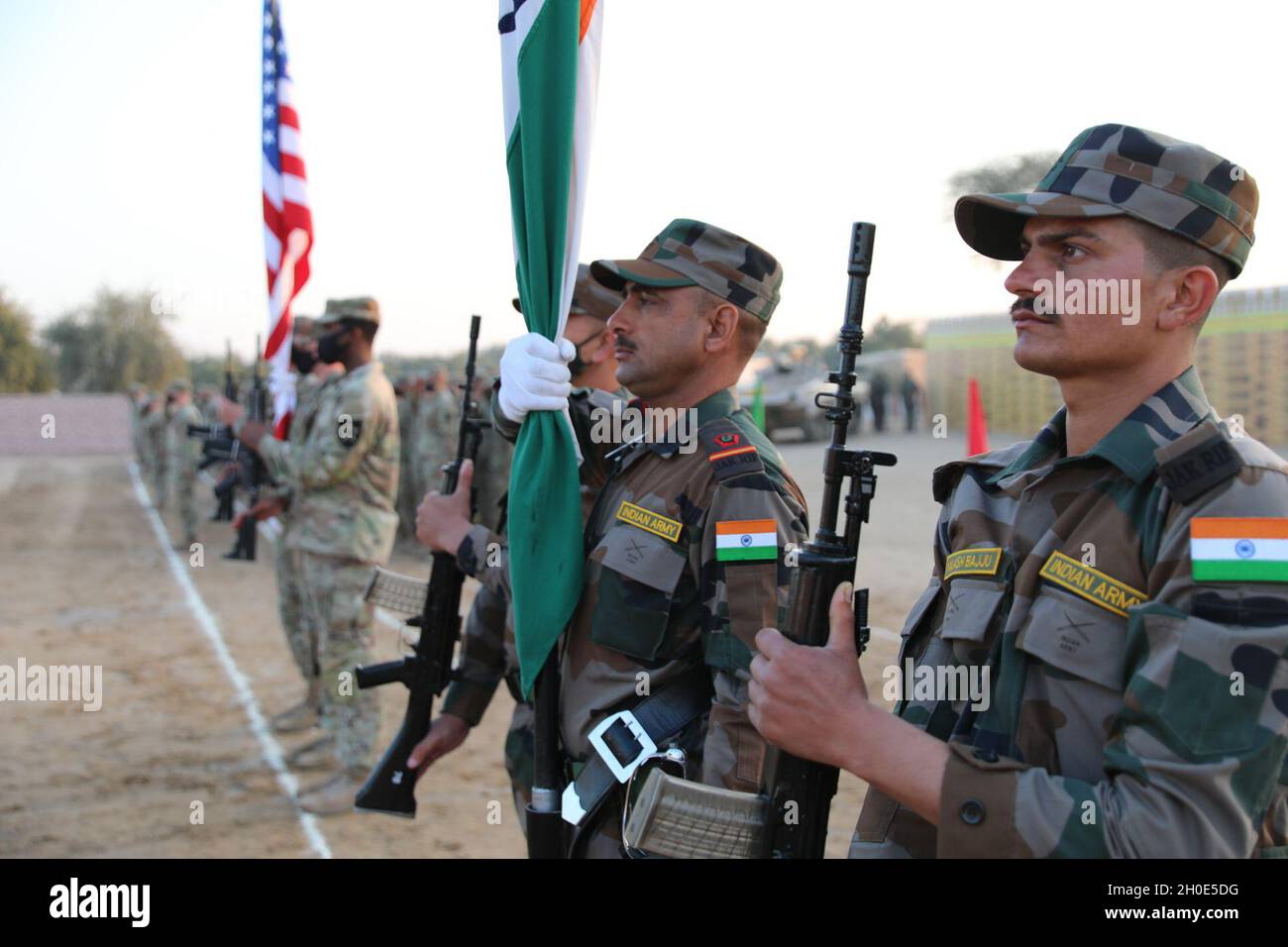 The Indian Army's 11th Jammu and Kashmir (JAK) Rifles Battalion and the ...