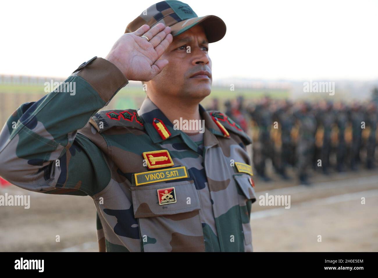 The Indian Army's 11th Jammu and Kashmir (JAK) Rifles Battalion and the ...