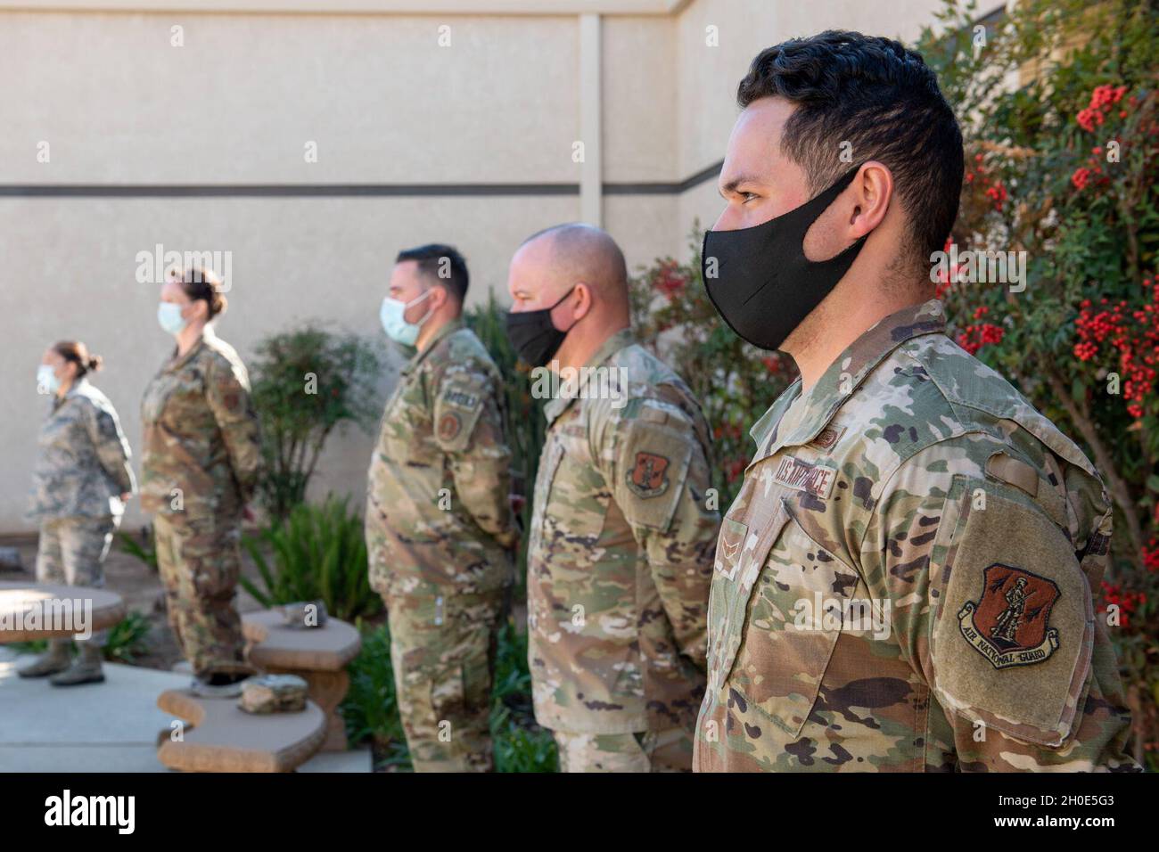 U.S. Air Force Maj. Gen. Gregory F. Jones, California Air National ...