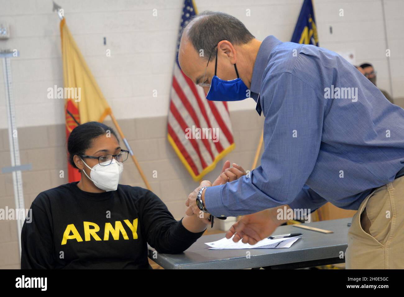 Periodic health assessment hi-res stock photography and images - Alamy