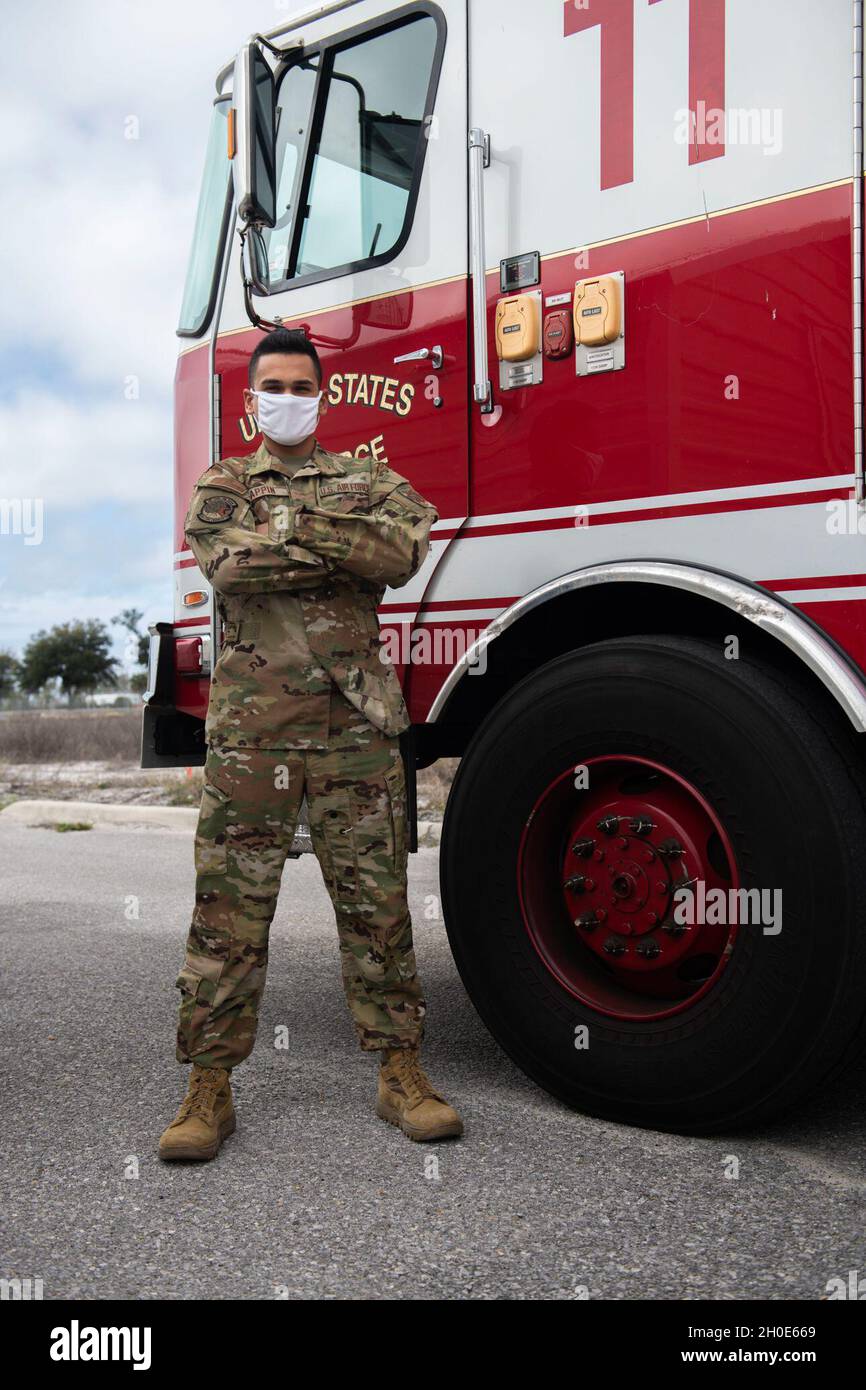 Tyndal air force base hi-res stock photography and images - Alamy