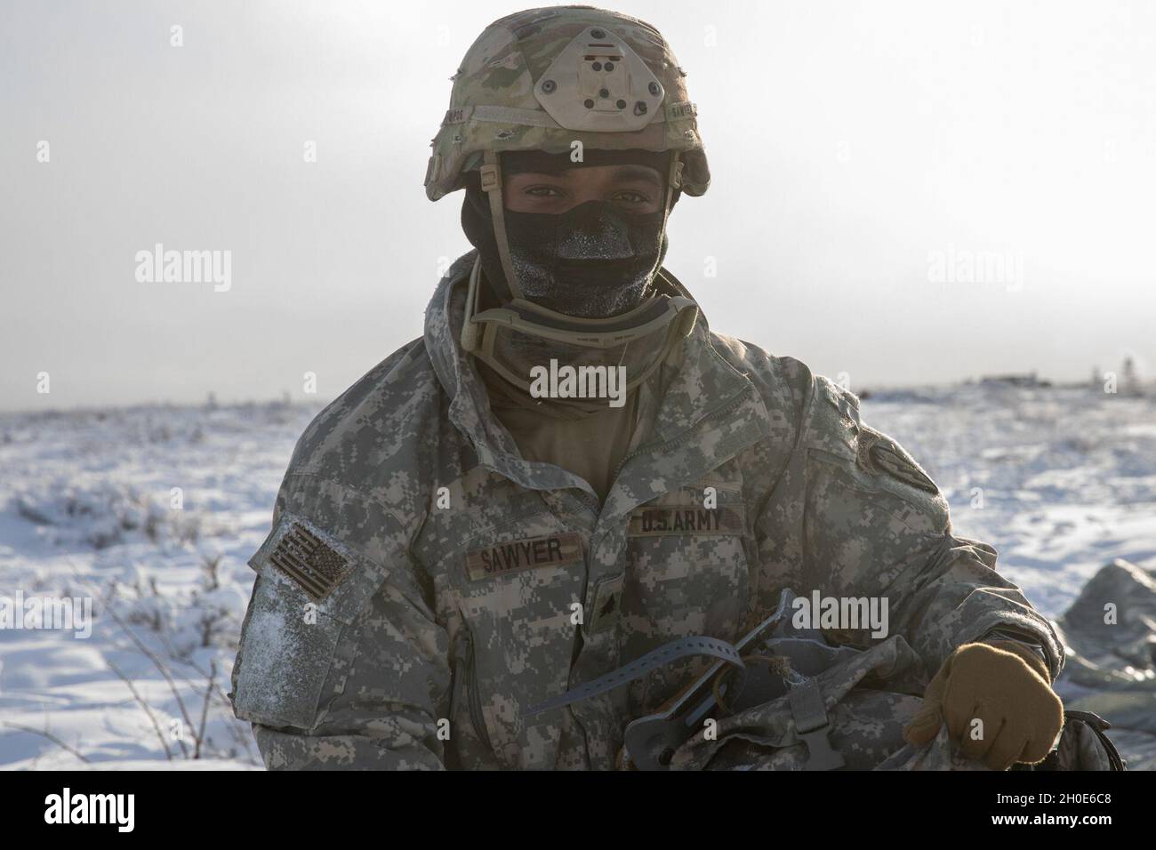509th paratrooper infantry hi-res stock photography and images - Alamy