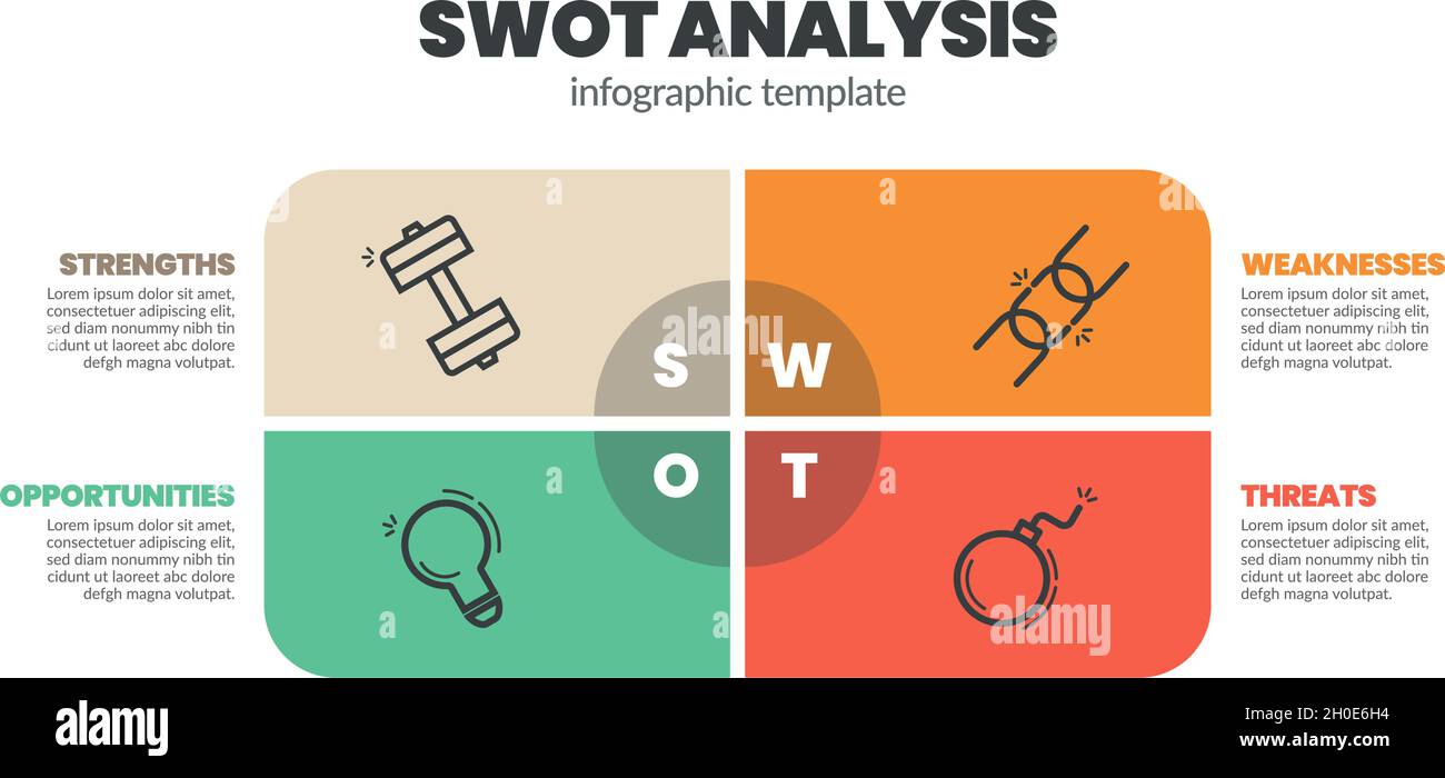 The colorful presentation layout is paper style Infographic design ...