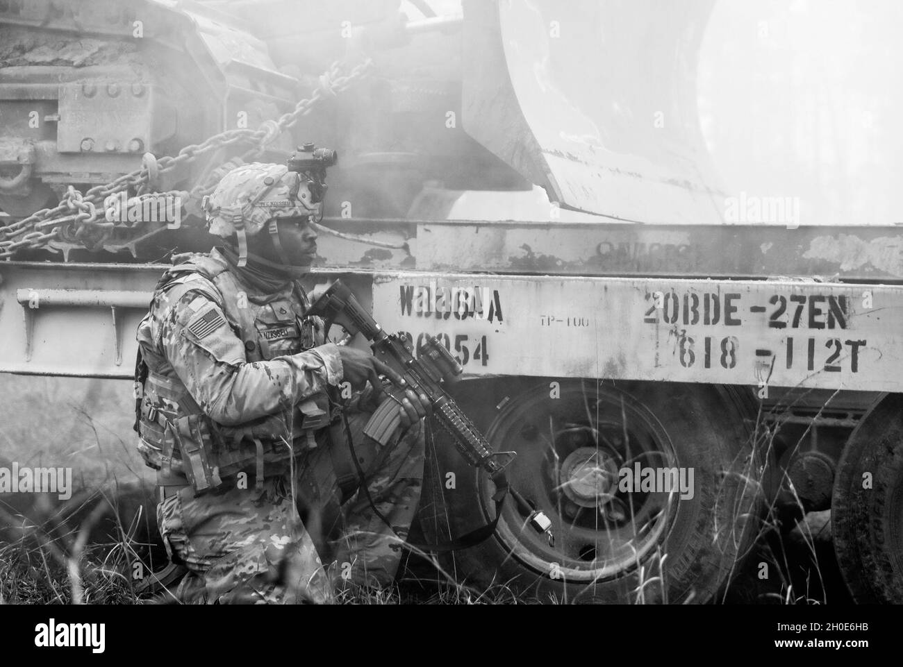 20th engineer brigade hi-res stock photography and images - Alamy