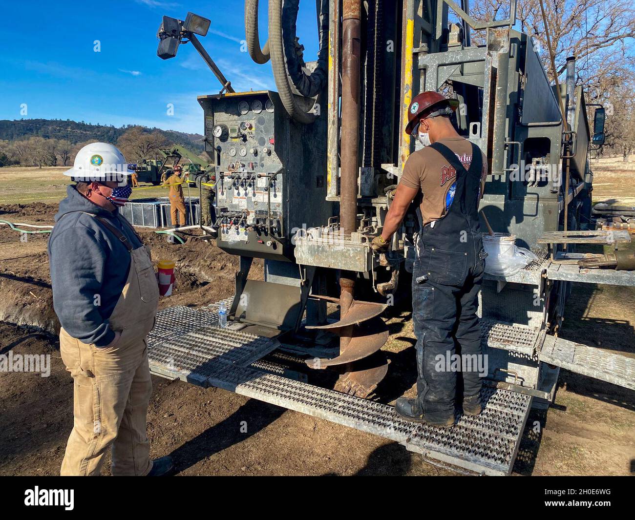 Naval mobile construction battalion five hi-res stock photography and ...
