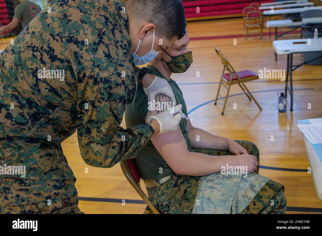 U s navy hospitalman 2nd class hi-res stock photography and images - Alamy