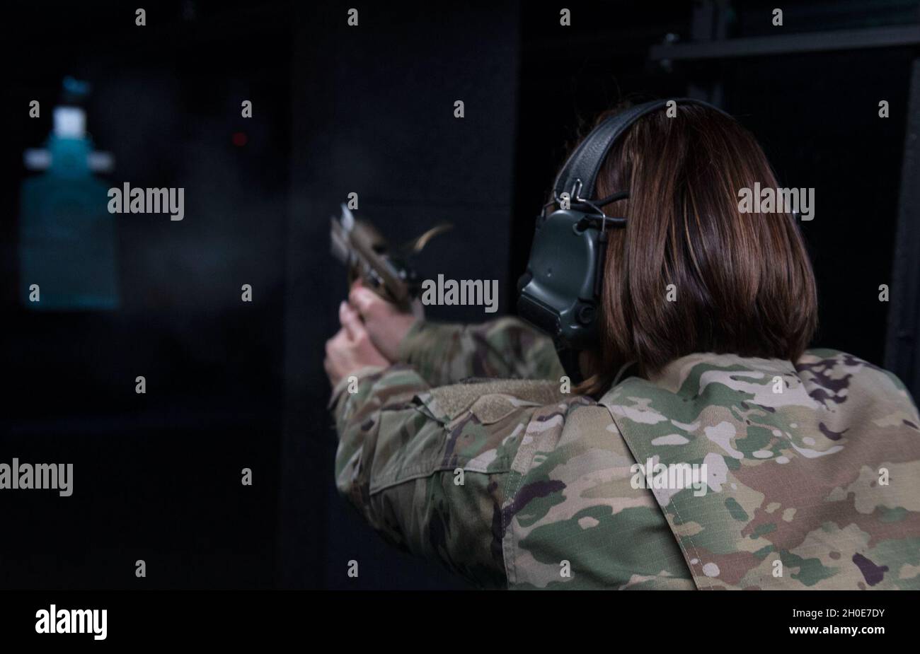 Modular firing range hi-res stock photography and images - Alamy