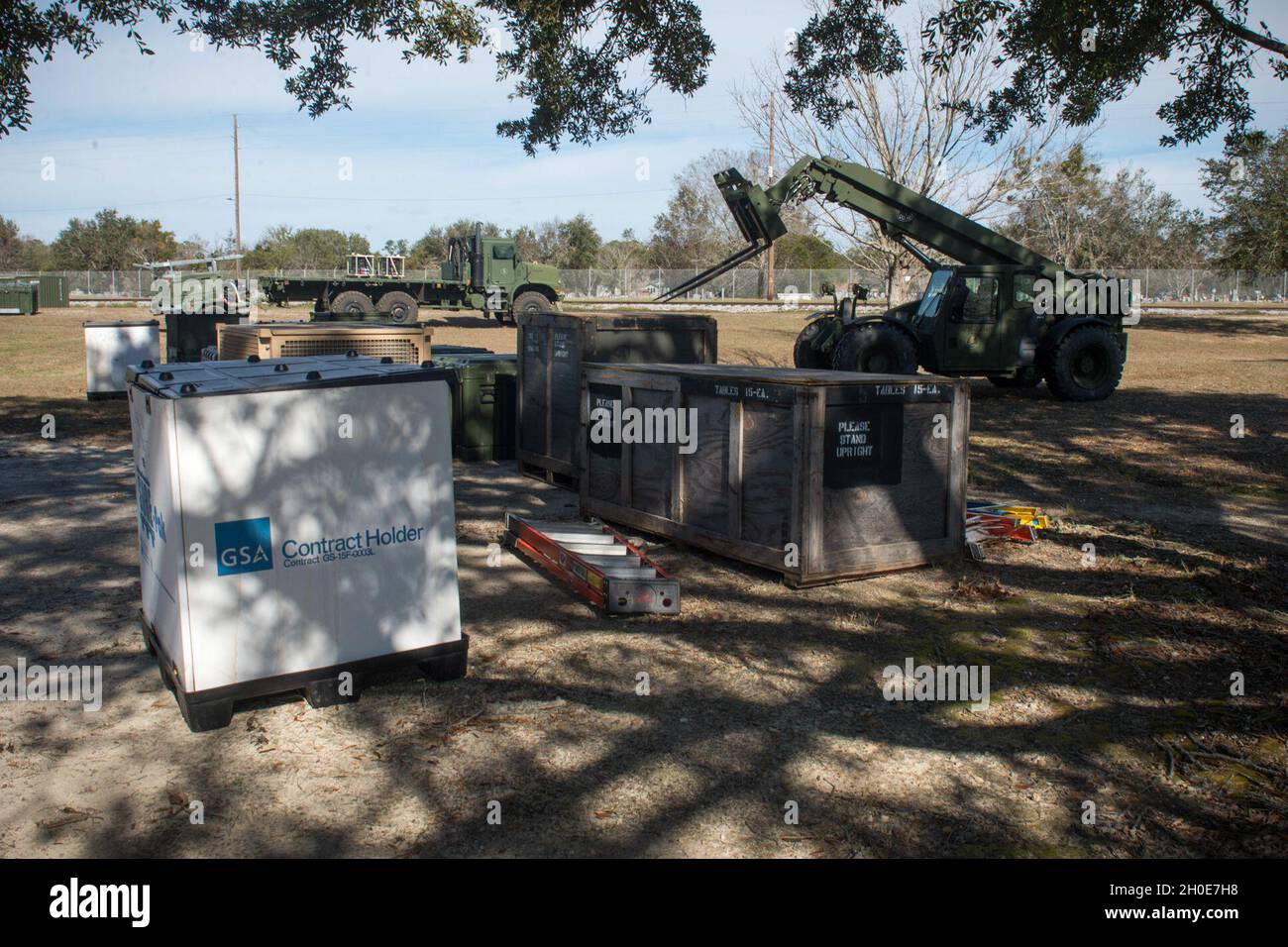 Naval construction battalion center hi-res stock photography and images ...
