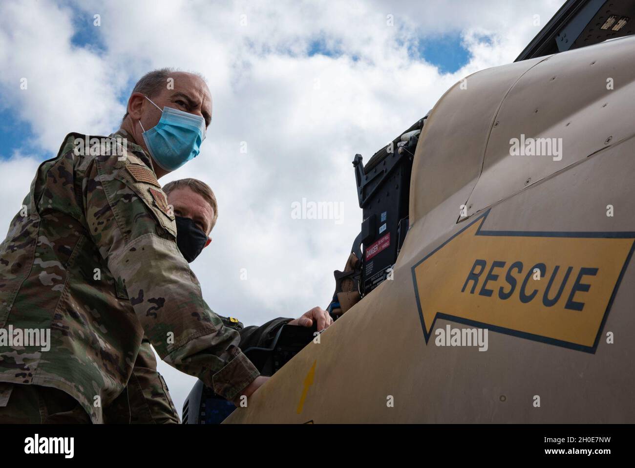 347th fighter squadron hi-res stock photography and images - Alamy