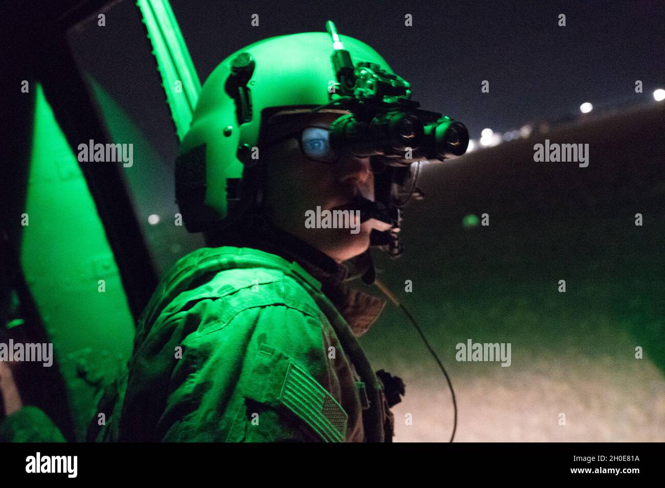 Sgt warren wilson hi-res stock photography and images - Alamy