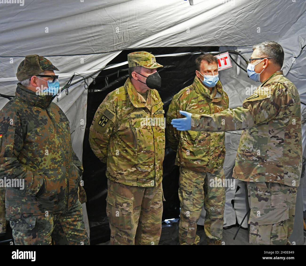 Oberstarzt hi-res stock photography and images - Alamy