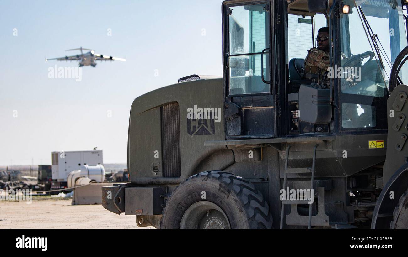 387th air expeditionary squadron hi-res stock photography and images ...